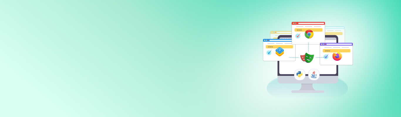 Playwright setup for browser automation